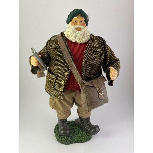 Unbranded | Holiday | Hunter Grandpa Santa Claus 2 | Poshmark
